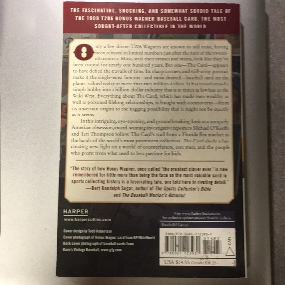 Office | The Card Collectors Con Men And The True Story Of Historys ...